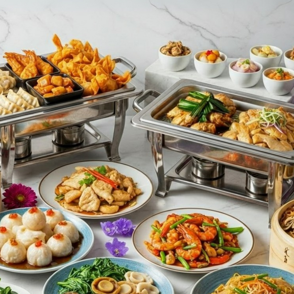 Superior Asian Buffet B – Bellygood Caterer