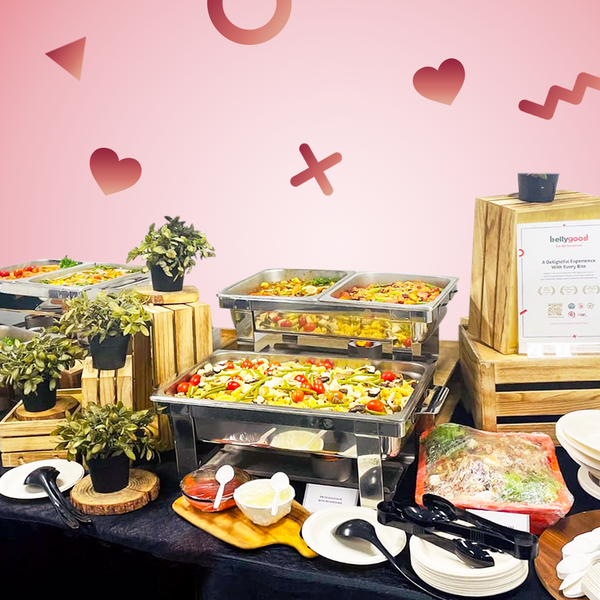 Mother’s Day Western Buffet – Bellygood Caterer