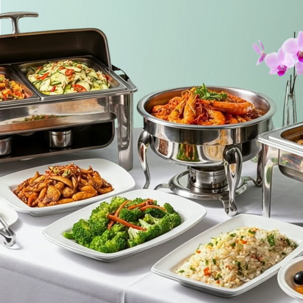 Classic Asian Buffet B – Bellygood Caterer
