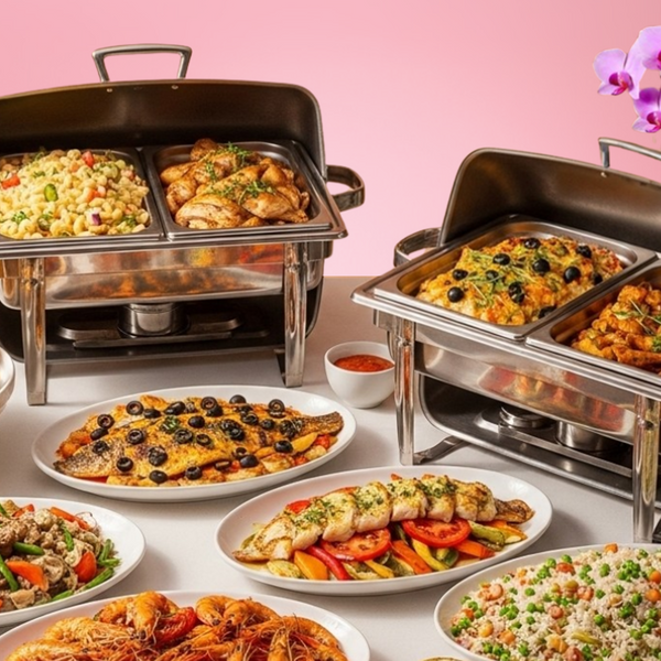 Classic Western Buffet B – Bellygood Caterer