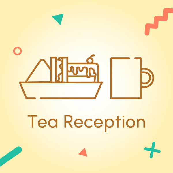 Tea Reception – Bellygood Caterer